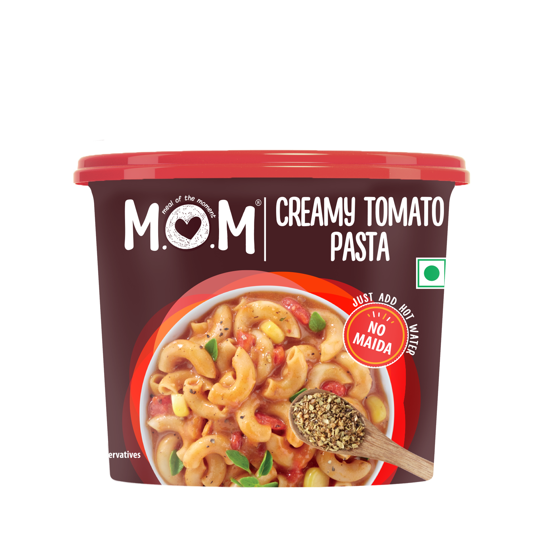 Creamy Tomato Pasta – MOM Meal of the Moment