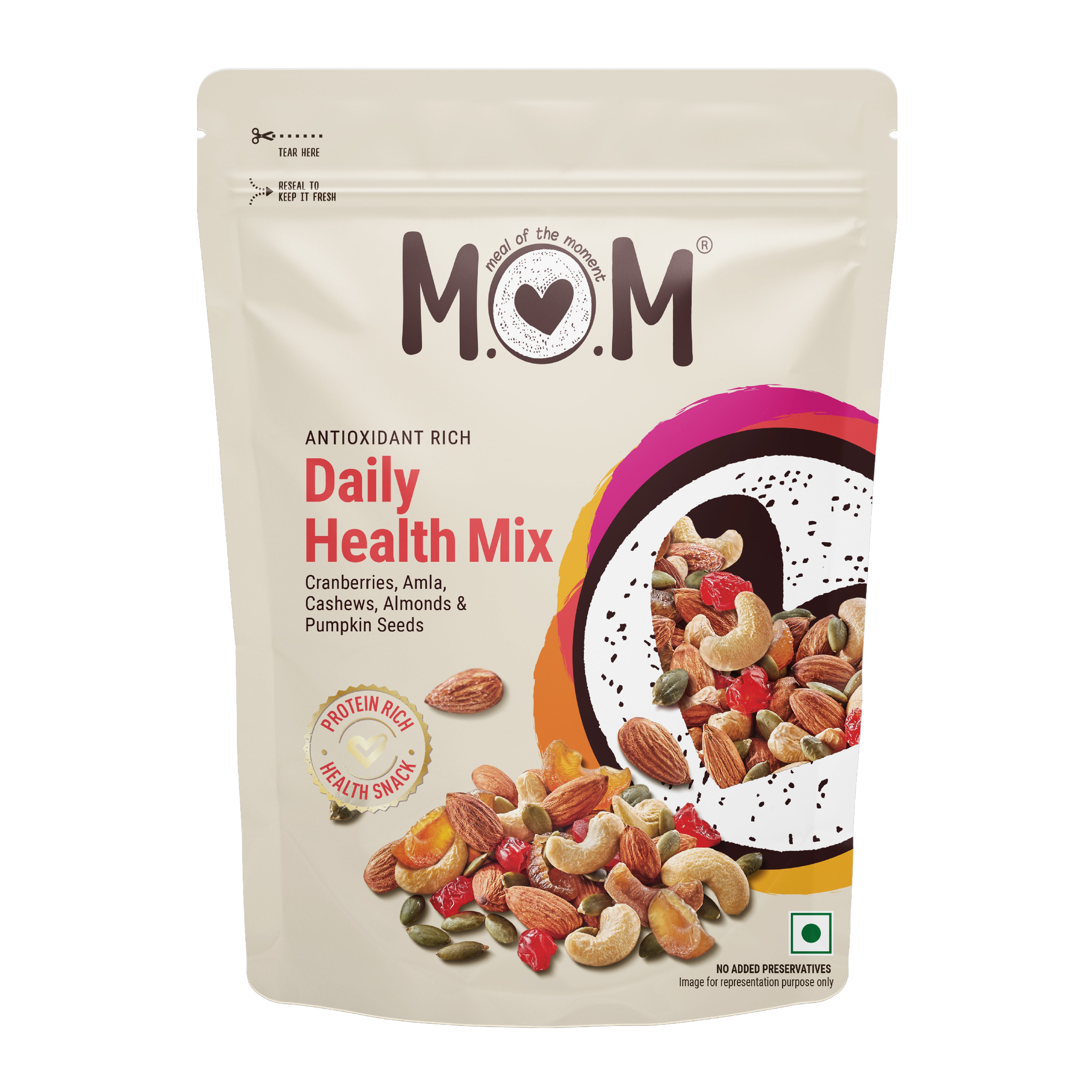 Daily Health Mix – MOM Meal of the Moment
