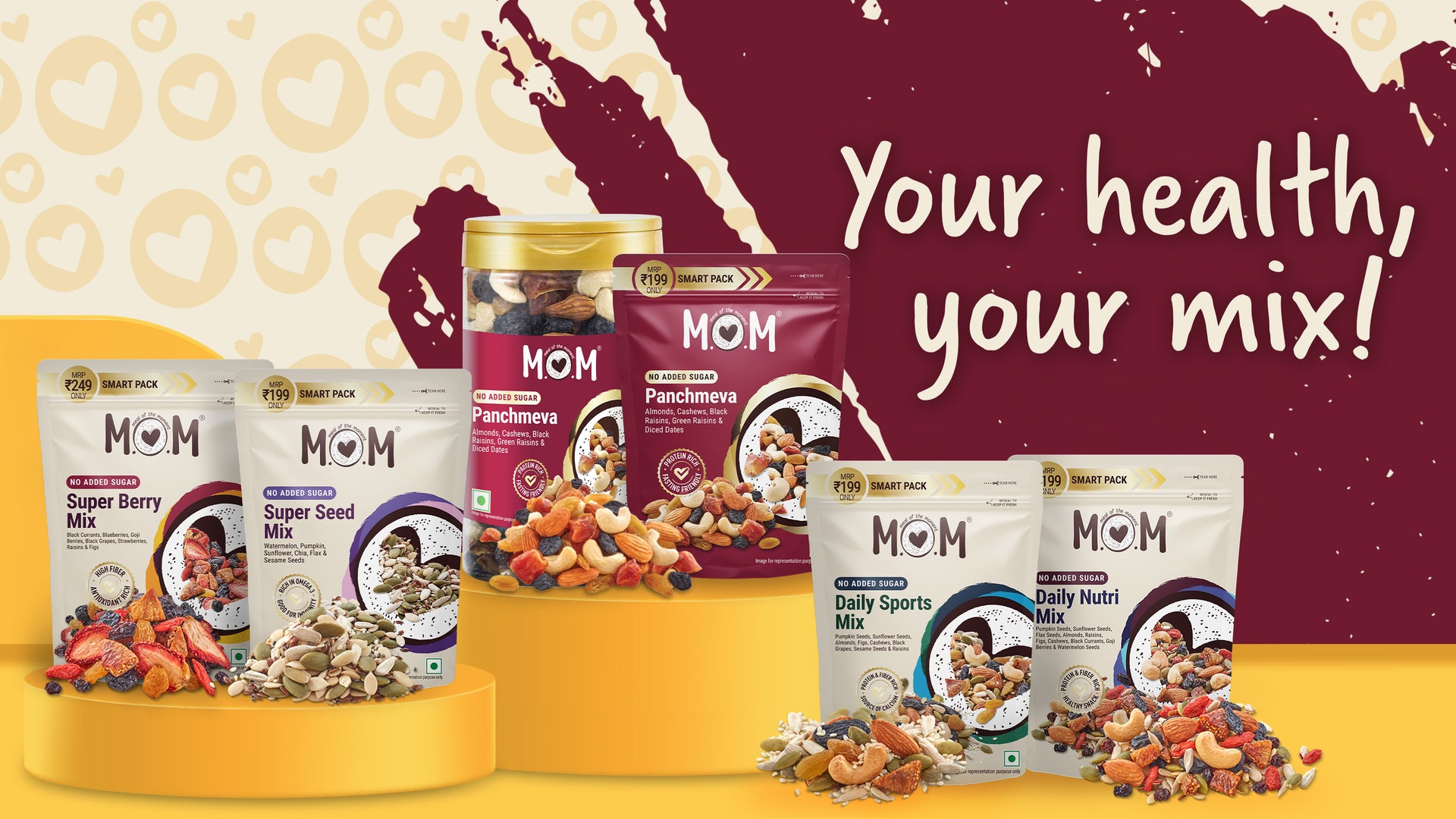 MOM Meal of the Moment