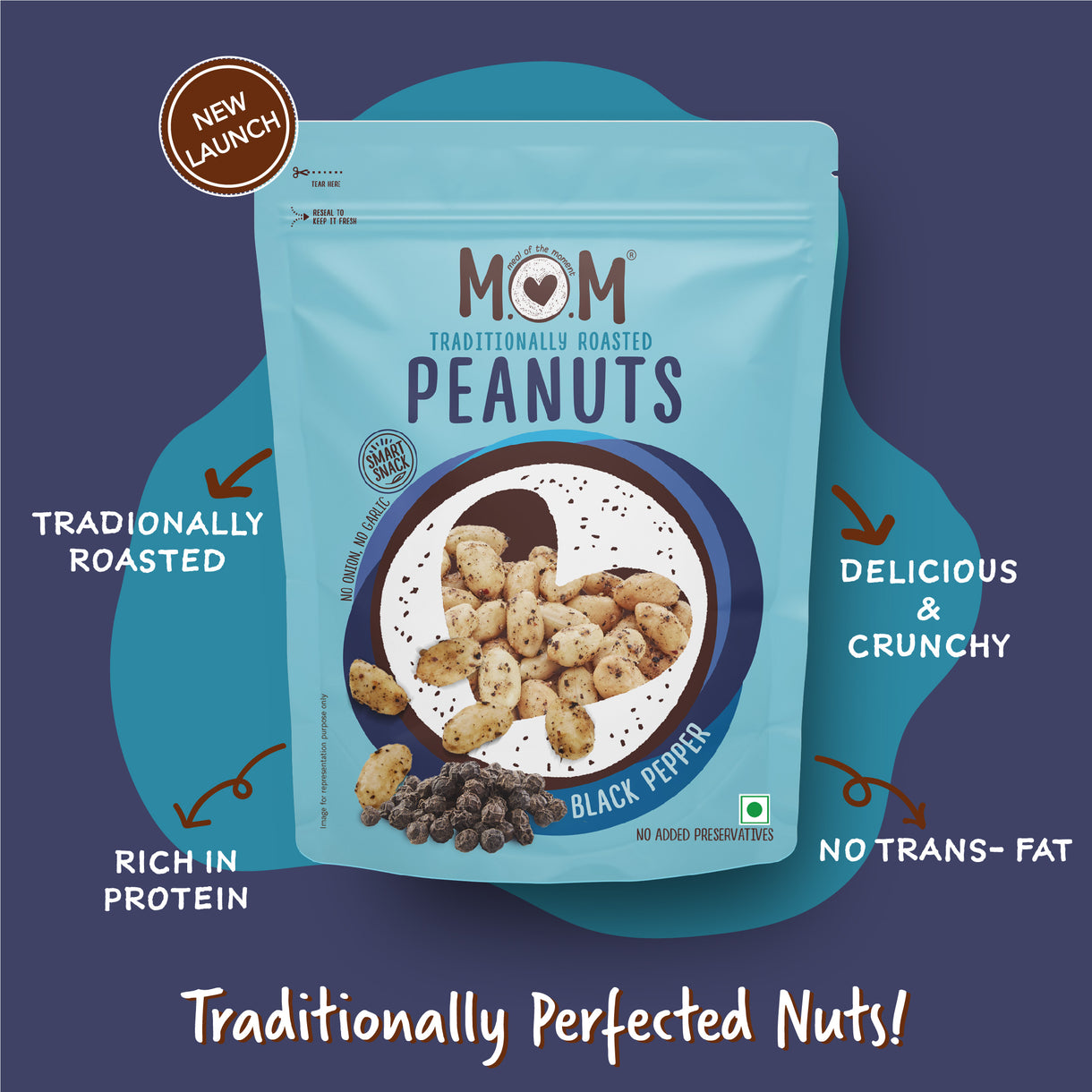 Peanuts – MOM Meal of the Moment