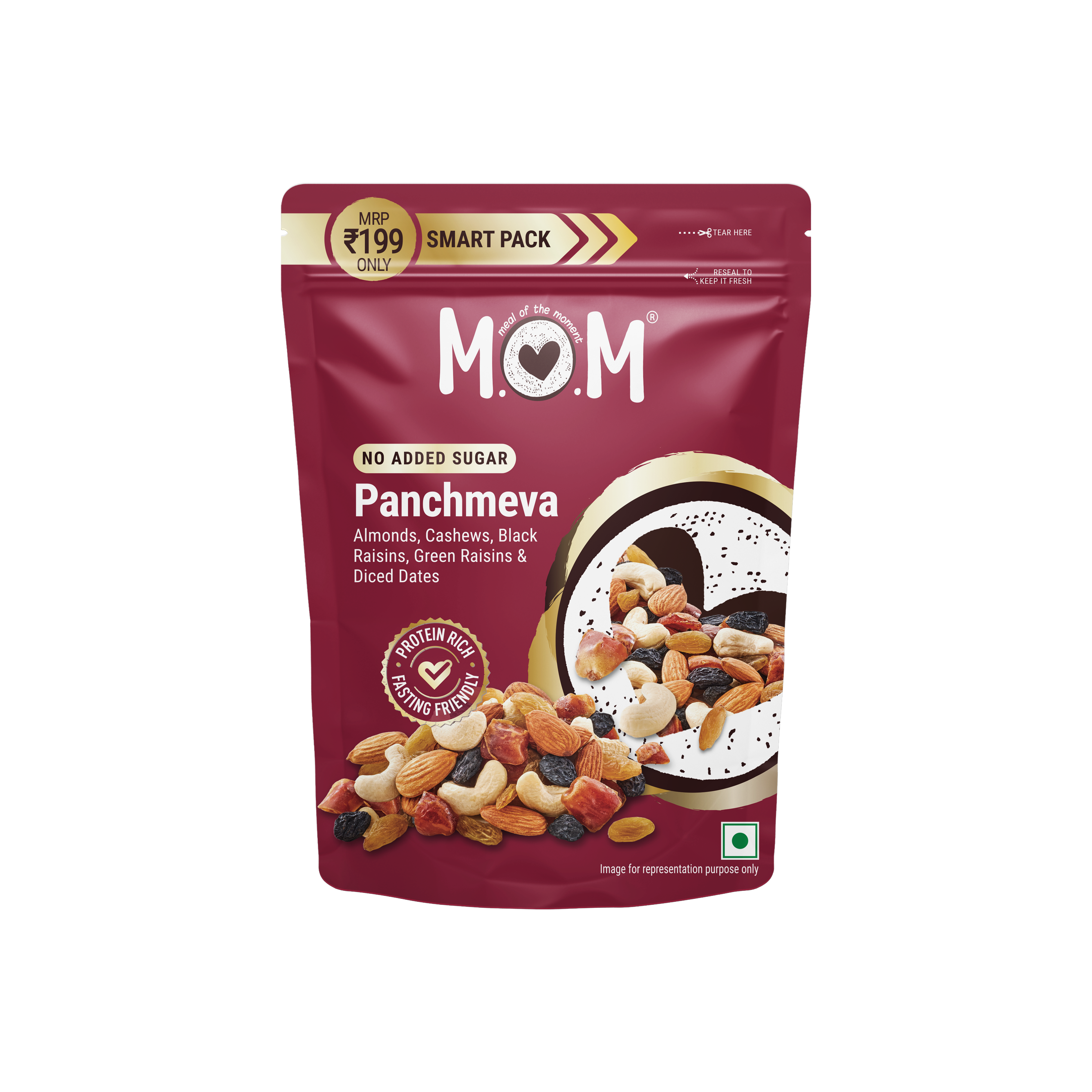 Panchmeva – MOM Meal of the Moment