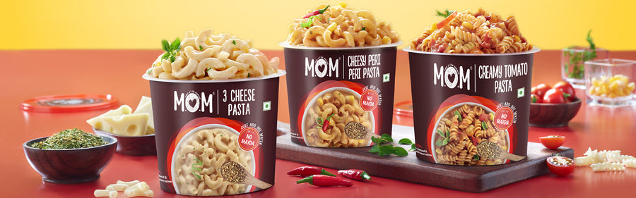 Pasta – MOM Meal of the Moment