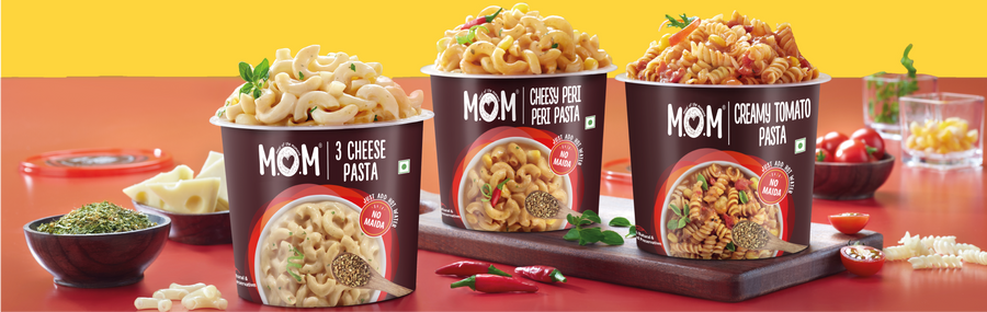 Pasta – MOM Meal of the Moment
