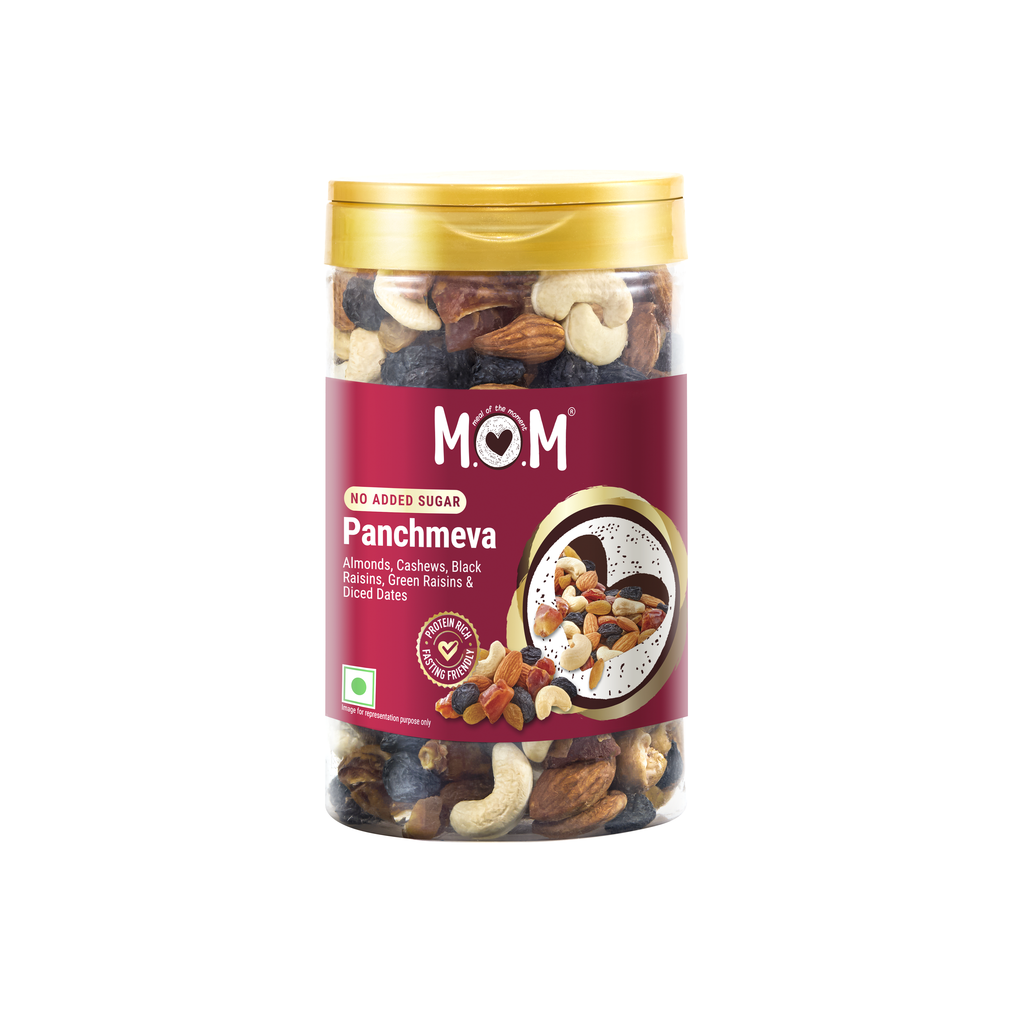 Panchmeva Jar – MOM Meal of the Moment
