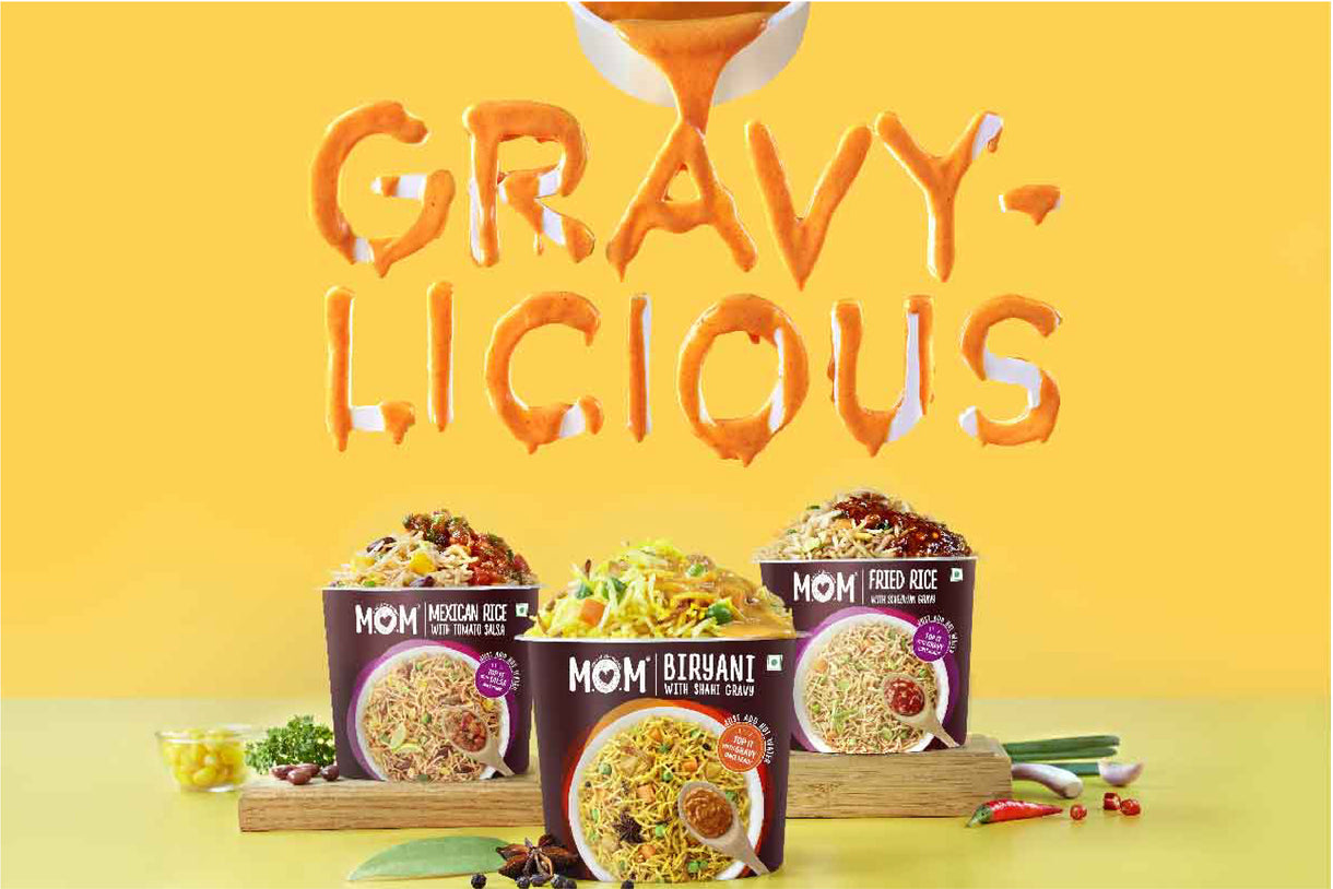 Instant Meals – MOM Meal of the Moment