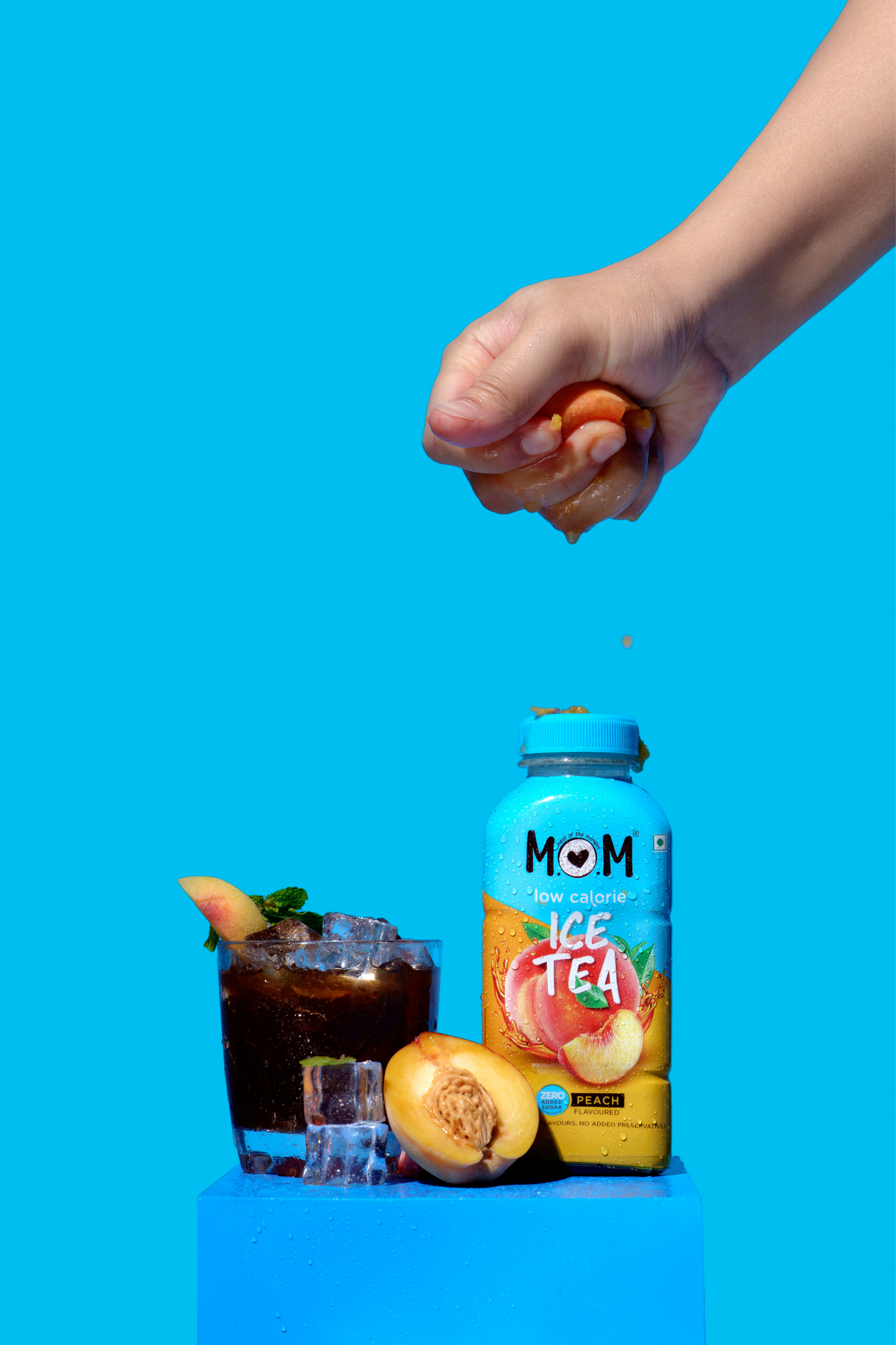 Ice Tea – MOM Meal of the Moment